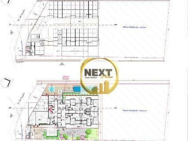 OPORTUNIDADE NA GRANJA VIANNA: TERRENO DE 2.169M² COM PROJETO APROVADO PARA 137 APARTAMENTOS