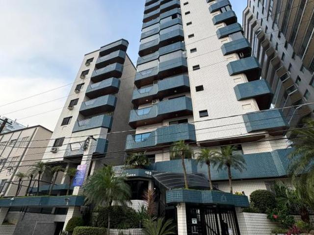 Oportunidade na Guilhermina – 1 Dorm, 200m do Mar!