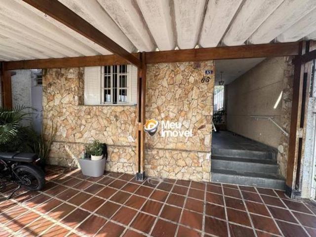 OPORTUNIDADE NA FREGUESIA DO Ó – 2 CASAS NO MESMO TERRENO ESQUINA
