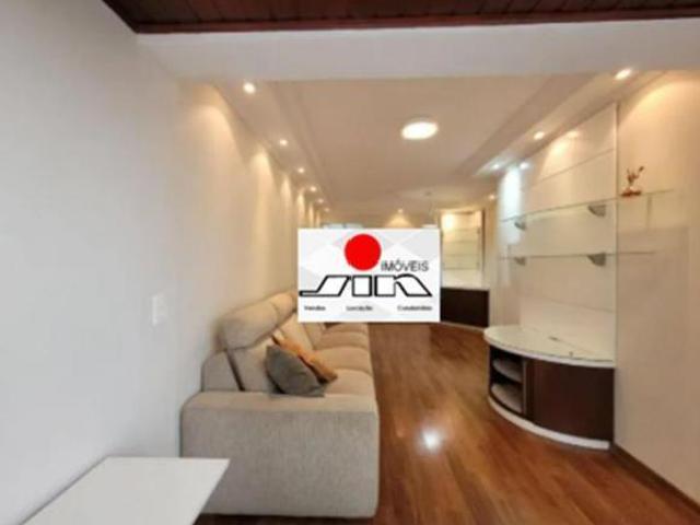 Oportunidade na Mooca – 84 m², 3 Dormitórios 2 Suítes e 2 Vagas