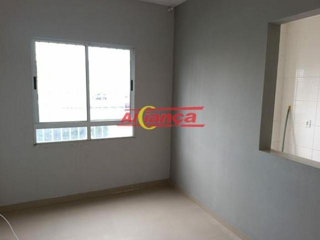 Oportunidade na Ponte Grande Único Guarulhos, 40 m², 2 dormitórios, sem vaga