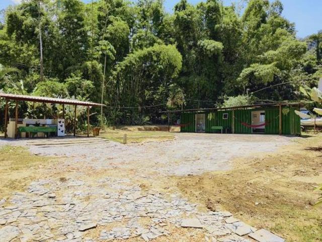 Oportunidade na Praia do Itamambuca: Frações a partir de 300 m²