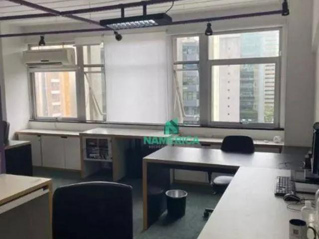 Oportunidade na região da berrini! Conjunto, 116 m² venda Cidade Monções São Paulo/SP