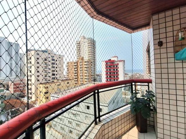 Oportunidade na Tupi! Apartamento 1 dormitorio, mobiliado com vista mar!