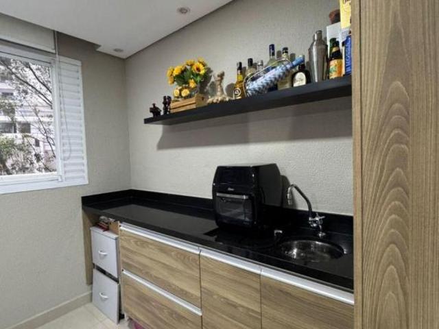 OPORTUNIDADE NA VILA ANDRADE | 3 DORMS | VARANDA GOURMET | 2 VAGAS