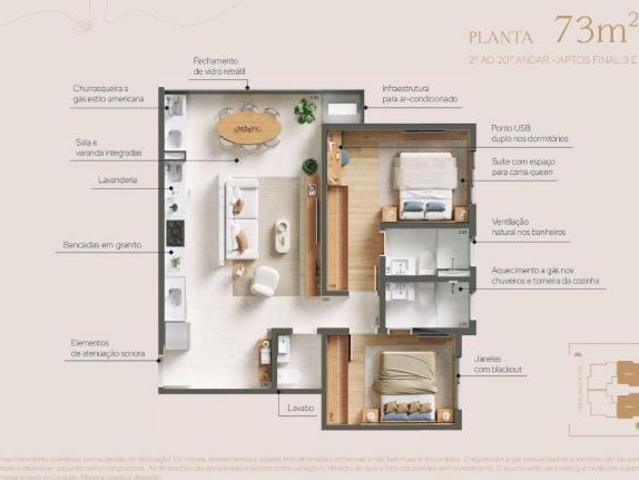 Oportunidade na Vila Ema apartamento com 2 dormitórios 1 suite, varanda gourmet Sol da manhã
