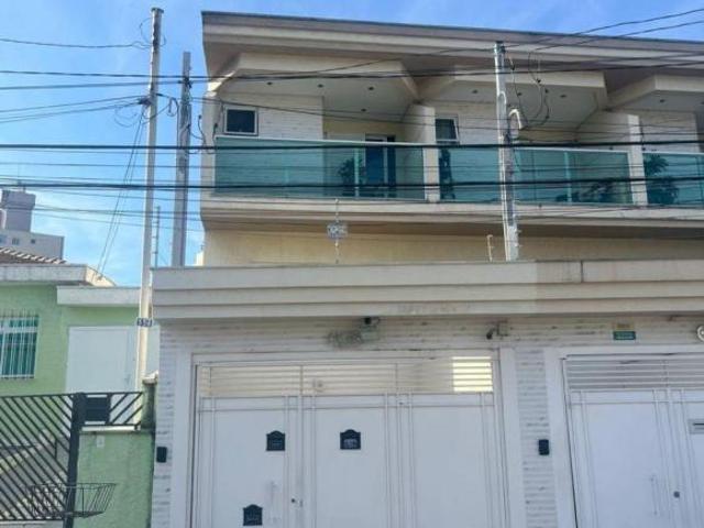 Oportunidade na Vila Jaguara: Sobrado com 3 Suítes e 2 vagas de garagem