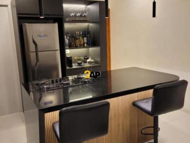Oportunidade na Vila Olímpia: Apartamento 3 Quartos, 2 Salas, 2 Banheiros, 1 Va