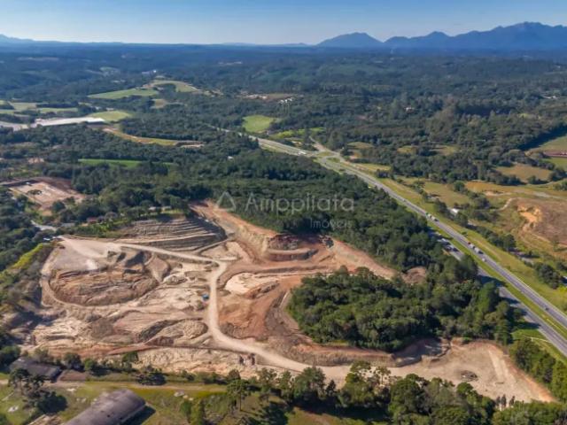 Oportunidade Única: 106.000m² para Indústria ou Serviços em Quatro Barras/PR Borda do Campo!