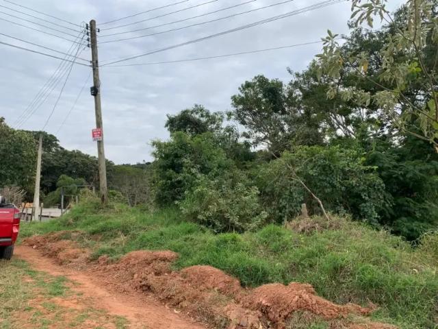 Oportunidade única! Terreno de 1.000,00 m2 de área à venda!
