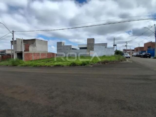Oportunidade única! Terreno padrão à venda no Jardim Embaré, São Carlos