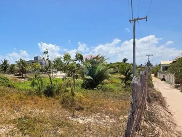 Oportunidade Única a Uma quadra do Mar – Terrenos Exclusivos na Praia do Preá