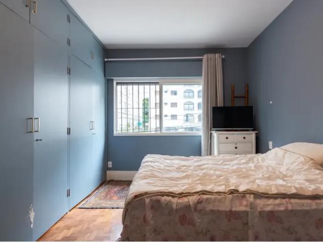 Oportunidade única: Apartamento à venda em São Paulo SP, Jardim Paulista, 2 quartos, 1 suíte, 3 banh