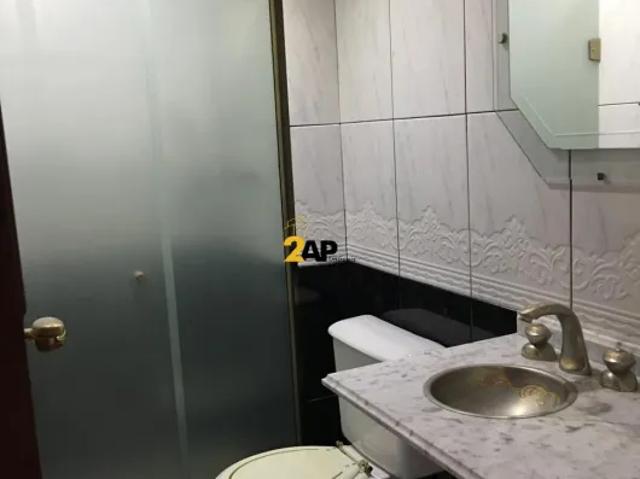 Oportunidade única: Apartamento à venda em SP, 1 quarto, 1 suíte, 2 banheiros, 2 vagas na Vila Suzan