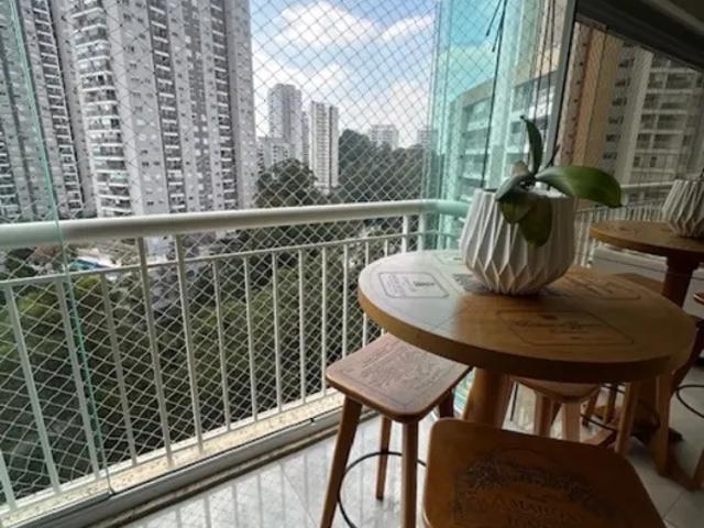 Oportunidade única: Apartamento de luxo na Vila Andrade, São Paulo 3 quartos, 3 suítes, 2 salas, 5