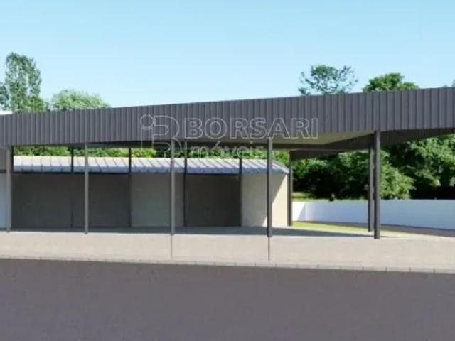Oportunidade única! Barracão comercial à venda e locação no Jardim Santa Lúcia, Araraquara
