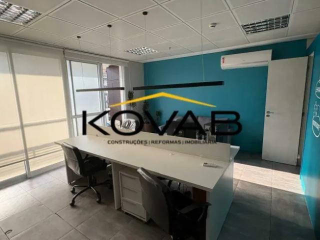 Oportunidade única de Locação Comercial em Moema – MOBILIADO, Pronta para Uso!