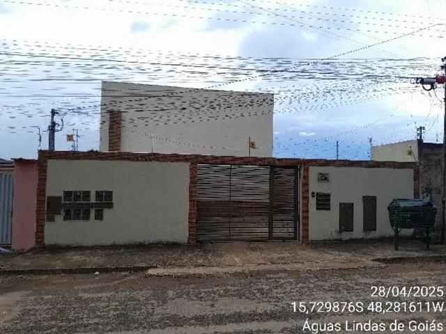 Oportunidade Única em AGUAS LINDAS DE GOIAS GO | Tipo: Apartamento | Negociação: Venda Direta Onli
