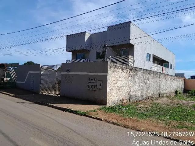 Oportunidade Única em AGUAS LINDAS DE GOIAS GO | Tipo: Apartamento | Negociação: Venda Direta Onli