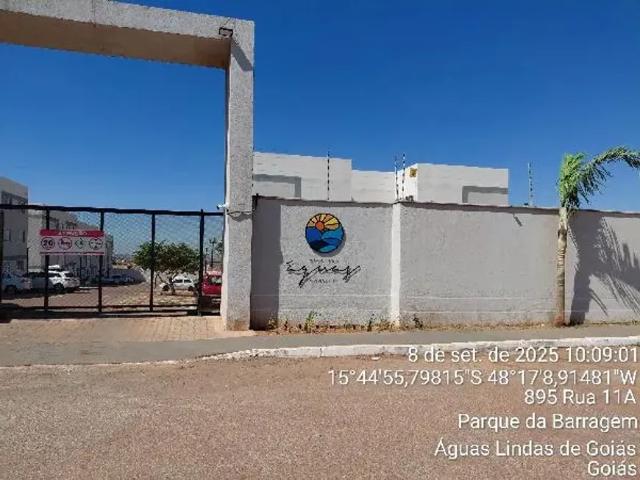 Oportunidade Única em AGUAS LINDAS DE GOIAS GO | Tipo: Apartamento | Negociação: Venda Direta Onli