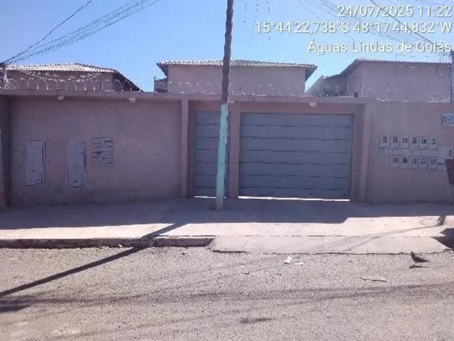 Oportunidade Única em AGUAS LINDAS DE GOIAS GO | Tipo: Apartamento | Negociação: Venda Online | Si