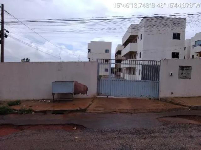 Oportunidade Única em AGUAS LINDAS DE GOIAS GO | Tipo: Apartamento | Negociação: Venda Online | Si