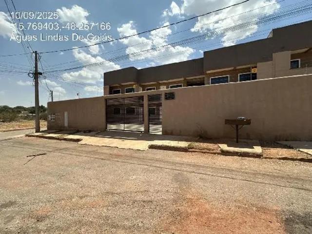 Oportunidade Única em AGUAS LINDAS DE GOIAS GO | Tipo: Apartamento | Negociação: Venda Direta Onli