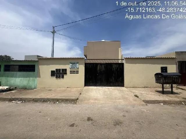 Oportunidade Única em AGUAS LINDAS DE GOIAS GO | Tipo: Apartamento | Negociação: Venda Direta Onli
