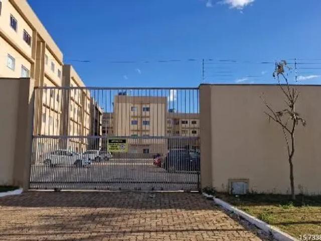 Oportunidade Única em AGUAS LINDAS DE GOIAS GO | Tipo: Apartamento | Negociação: Venda Online | Si