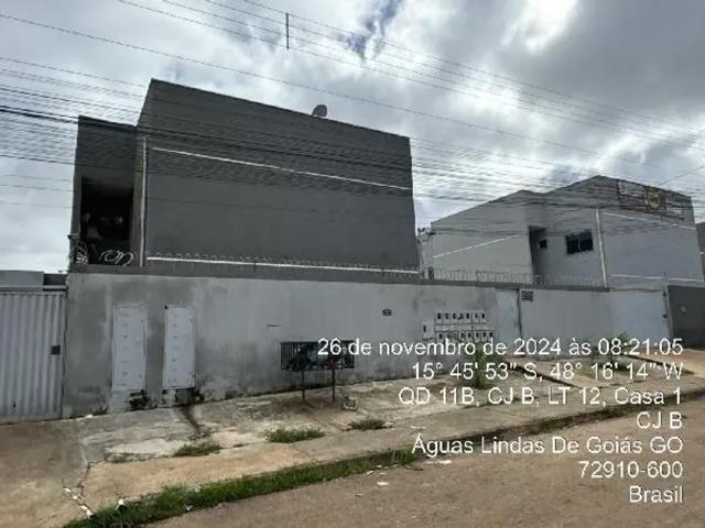 Oportunidade Única em AGUAS LINDAS DE GOIAS GO | Tipo: Apartamento | Negociação: Venda Direta Onli