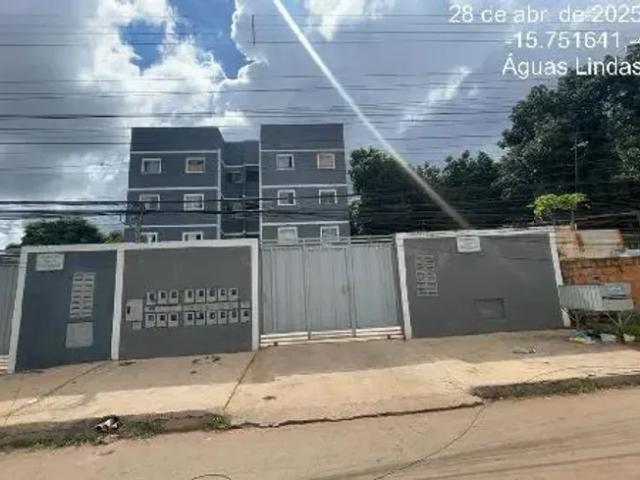 Oportunidade Única em AGUAS LINDAS DE GOIAS GO | Tipo: Apartamento | Negociação: Venda Direta Onli