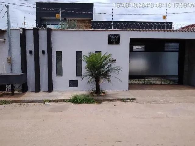 Oportunidade Única em AGUAS LINDAS DE GOIAS GO | Tipo: Casa | Negociação: Venda Direta Online | Si