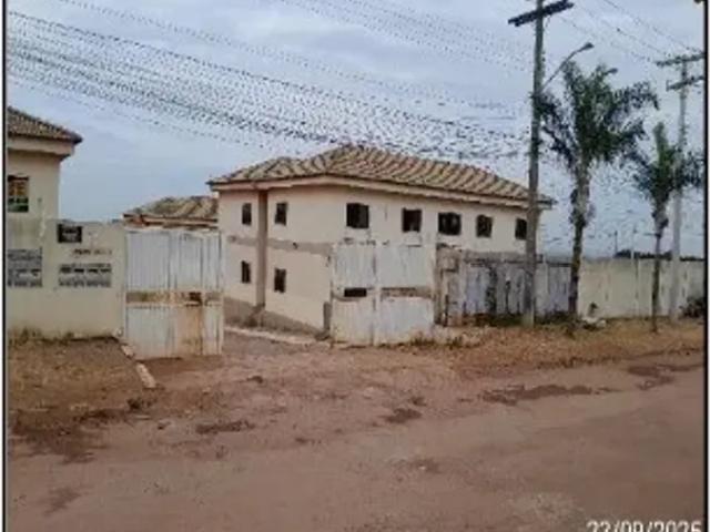 Chance única — Casa no Parque da Barragem Setor 11, Aguas Lindas de Goias GO, Apto 202, 2 quartos
