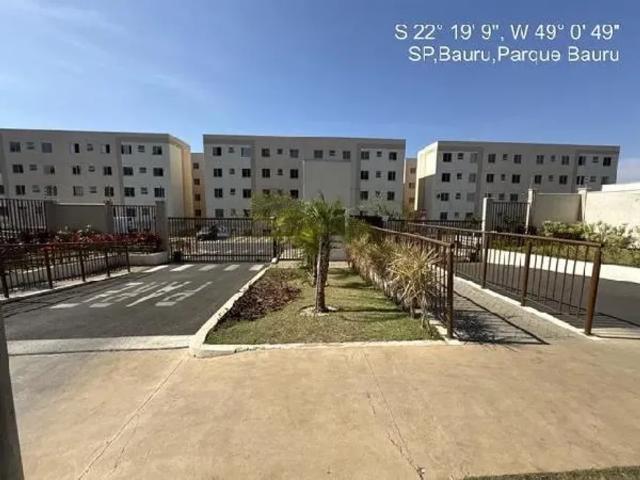 Oportunidade Única em BAURU SP | Tipo: Apartamento | Negociação: Venda Direta Online | Situação: I