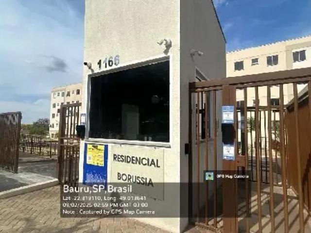 Imóvel em local estratégico — Apartamento no Jardim Country Club, Bauru SP, Apto 403, 2 quartos, 1