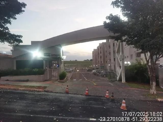 Oportunidade Única em CAMBE PR | Tipo: Apartamento | Negociação: Venda Online | Situação: Imóvel