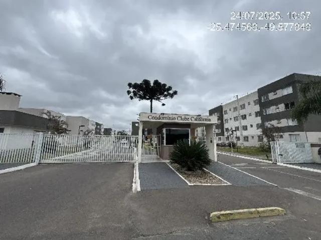 Oportunidade Única em CAMPO LARGO PR | Tipo: Apartamento | Negociação: Venda Direta Online | Situa