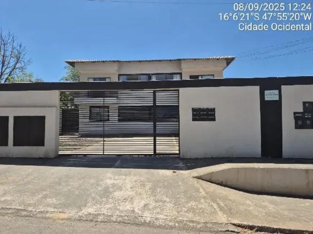 Oportunidade Única em CIDADE OCIDENTAL GO | Tipo: Apartamento | Negociação: Venda Direta Online |