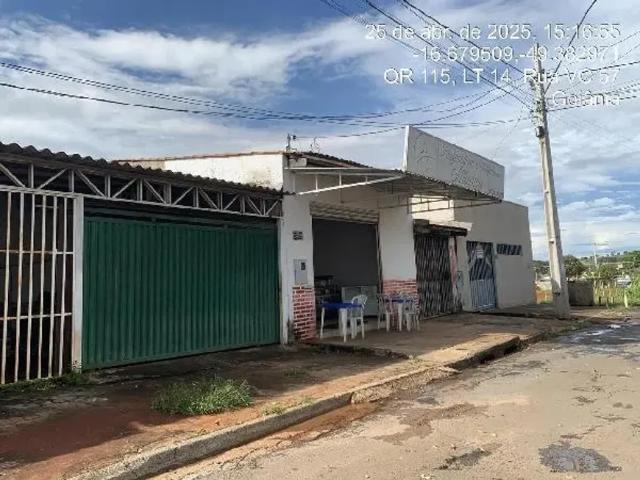 Oportunidade Única em GOIANIA GO | Tipo: Casa | Negociação: Venda Direta Online | Situação: Imóvel