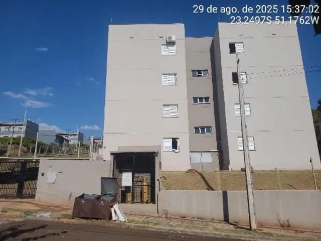 Oportunidade Única em LONDRINA PR | Tipo: Apartamento | Negociação: Venda Direta Online | Situação