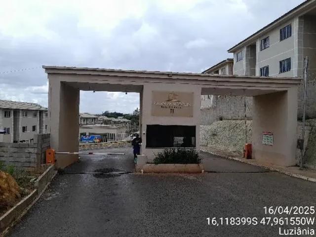 Oportunidade Única em LUZIANIA GO | Tipo: Apartamento | Negociação: Venda Direta Online | Situação