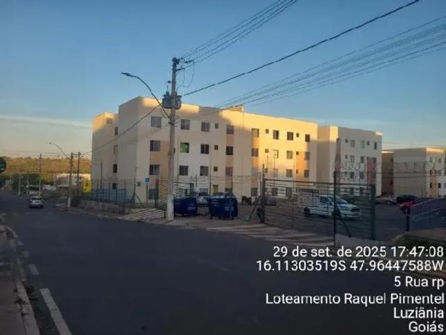 Oportunidade Única em LUZIANIA GO | Tipo: Apartamento | Negociação: Venda Direta Online | Situação