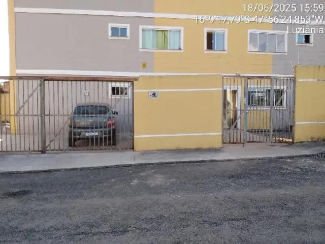 Oportunidade Única em LUZIANIA GO | Tipo: Apartamento | Negociação: Venda Direta Online | Situação