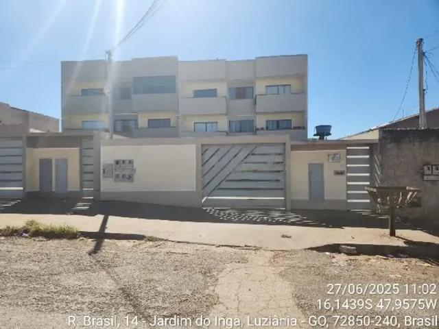 Oportunidade Única em LUZIANIA GO | Tipo: Apartamento | Negociação: Venda Online | Situação: Imóve
