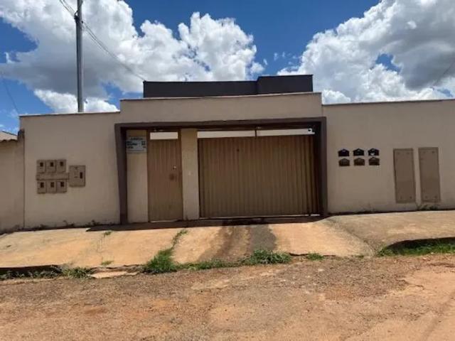 Oportunidade Única em LUZIANIA GO | Tipo: Apartamento | Negociação: Venda Direta Online | Situação