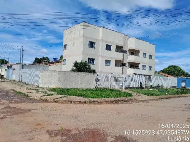 Oportunidade Única em LUZIANIA GO | Tipo: Apartamento | Negociação: Venda Direta Online | Situação