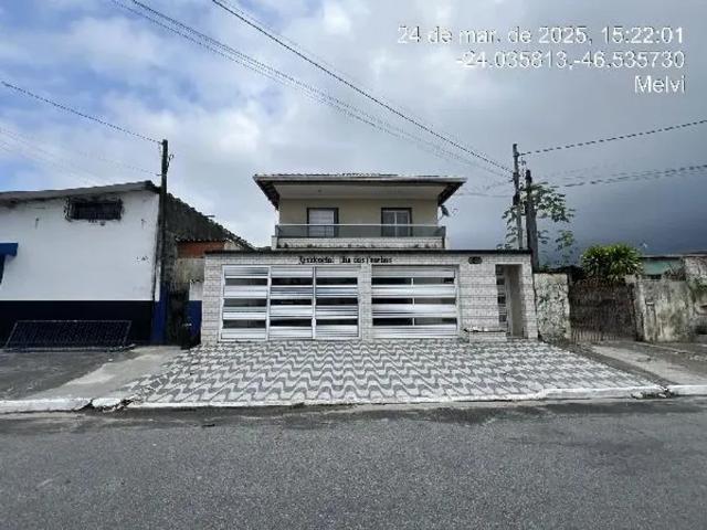 Casa em Melvi Praia Grande/SP