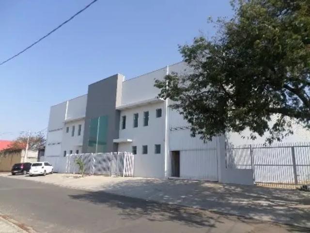Oportunidade Única: Galpão Comercial de 1.500m² à Venda em Indaiatuba/SP!