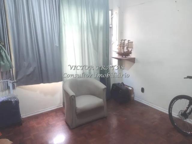 Oportunidade Única, Juntinho Pça Saens Pena, Salão 3qtos, Suíte, Um por Andar, 106 m², Tijuca