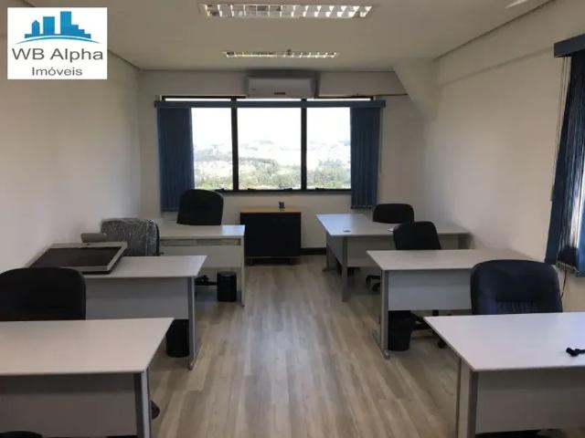 Oportunidade única: Sala comercial à venda em condomínio de Alphaville, Santana de Parnaíba SP 1 s